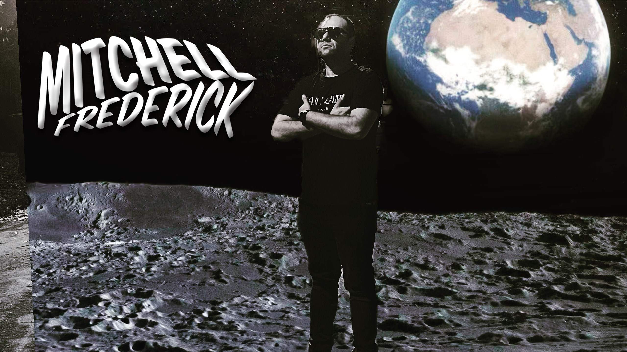 Mitchell Frederick · Artist Profile