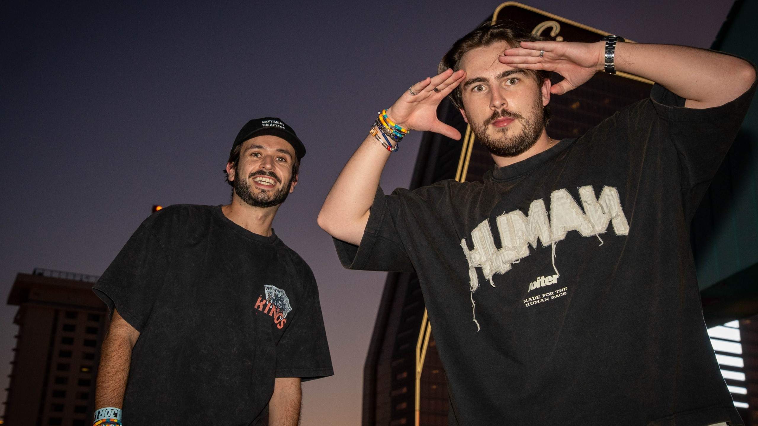 Mont Rouge · Artist Profile