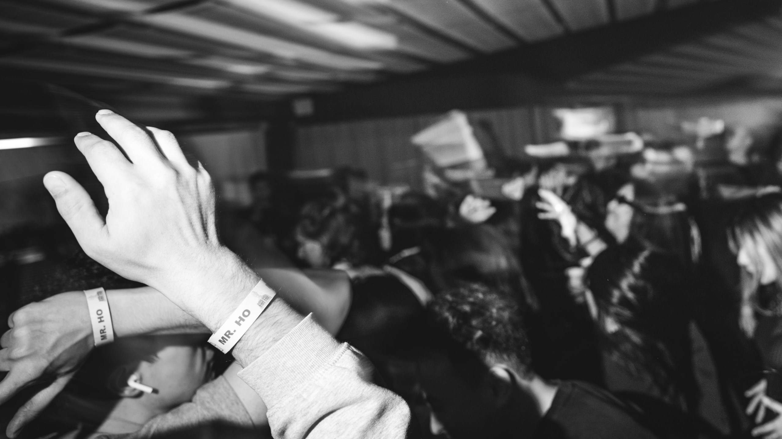 Mr. Ho · Artist Profile