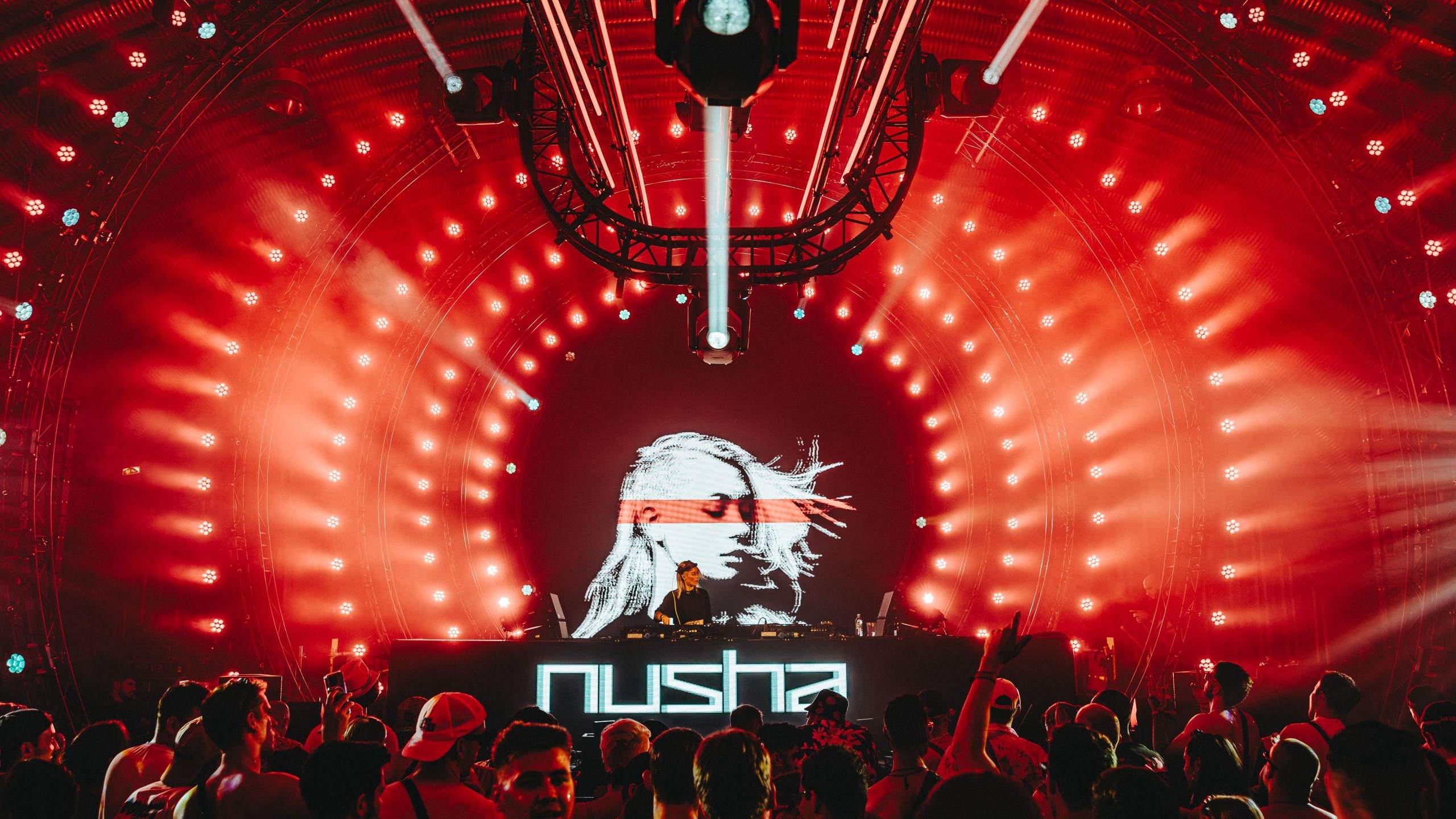 Nusha · Artist Profile