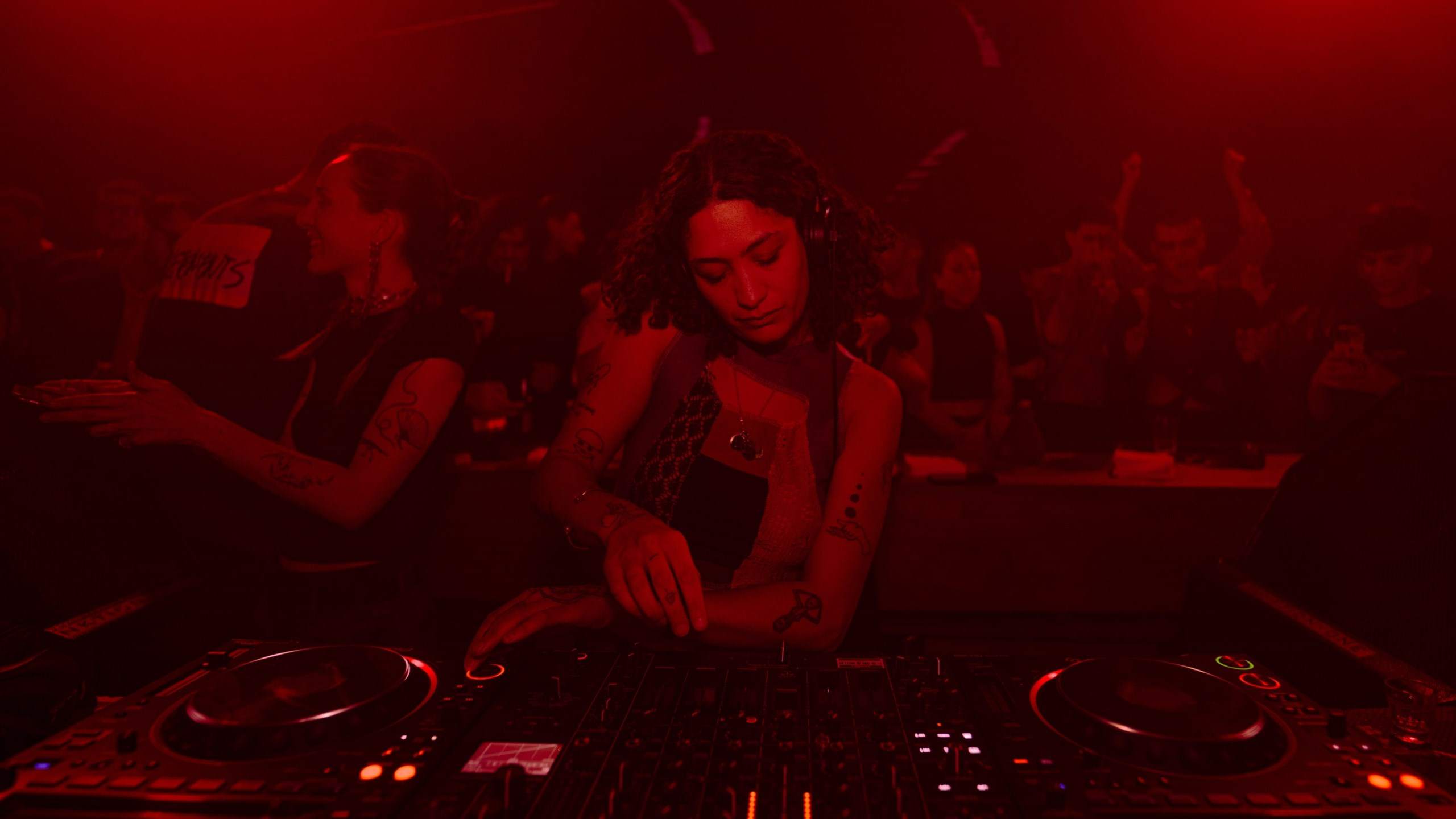 NVST · Artist Profile