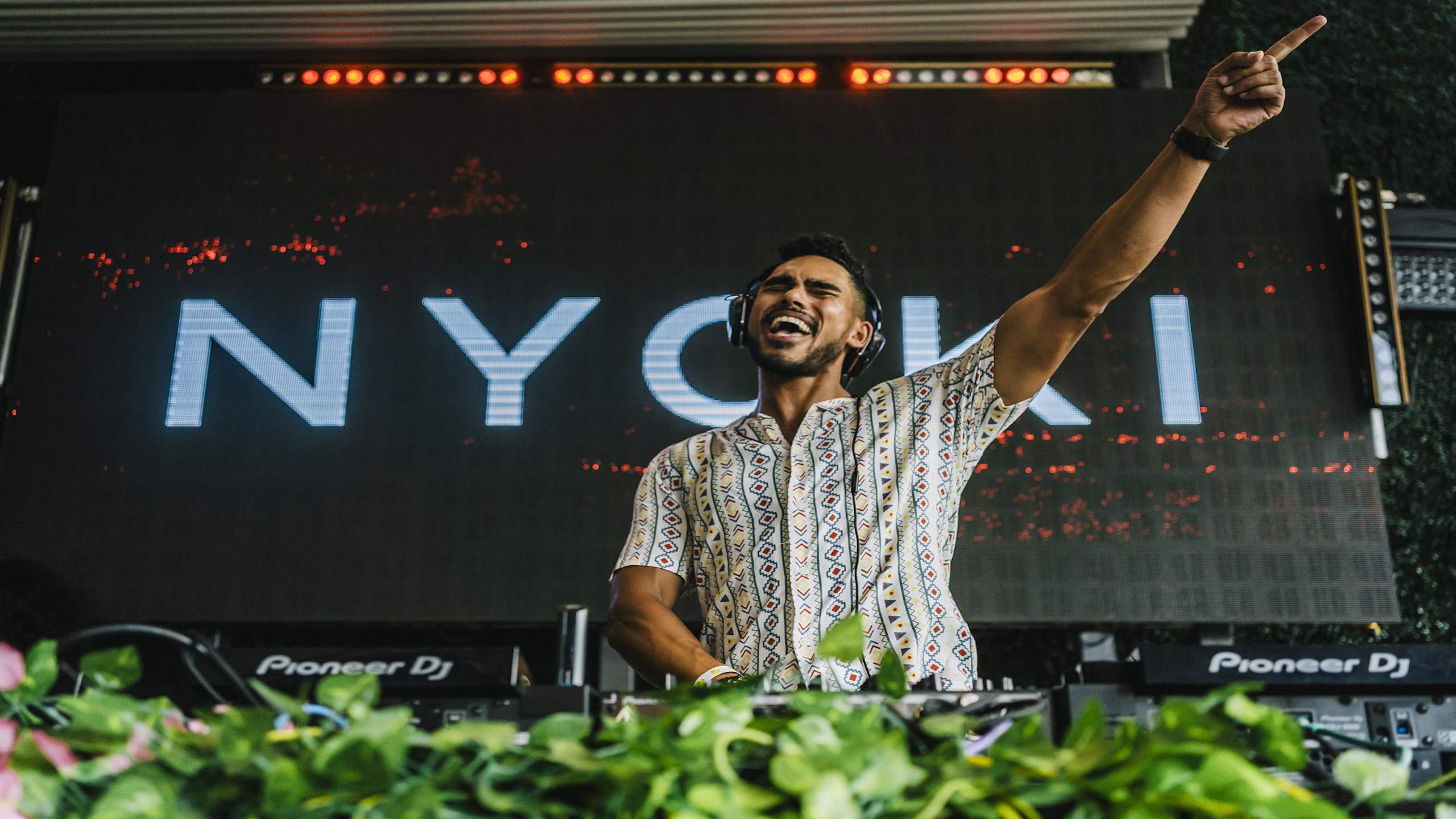 Nyoki · Artist Profile