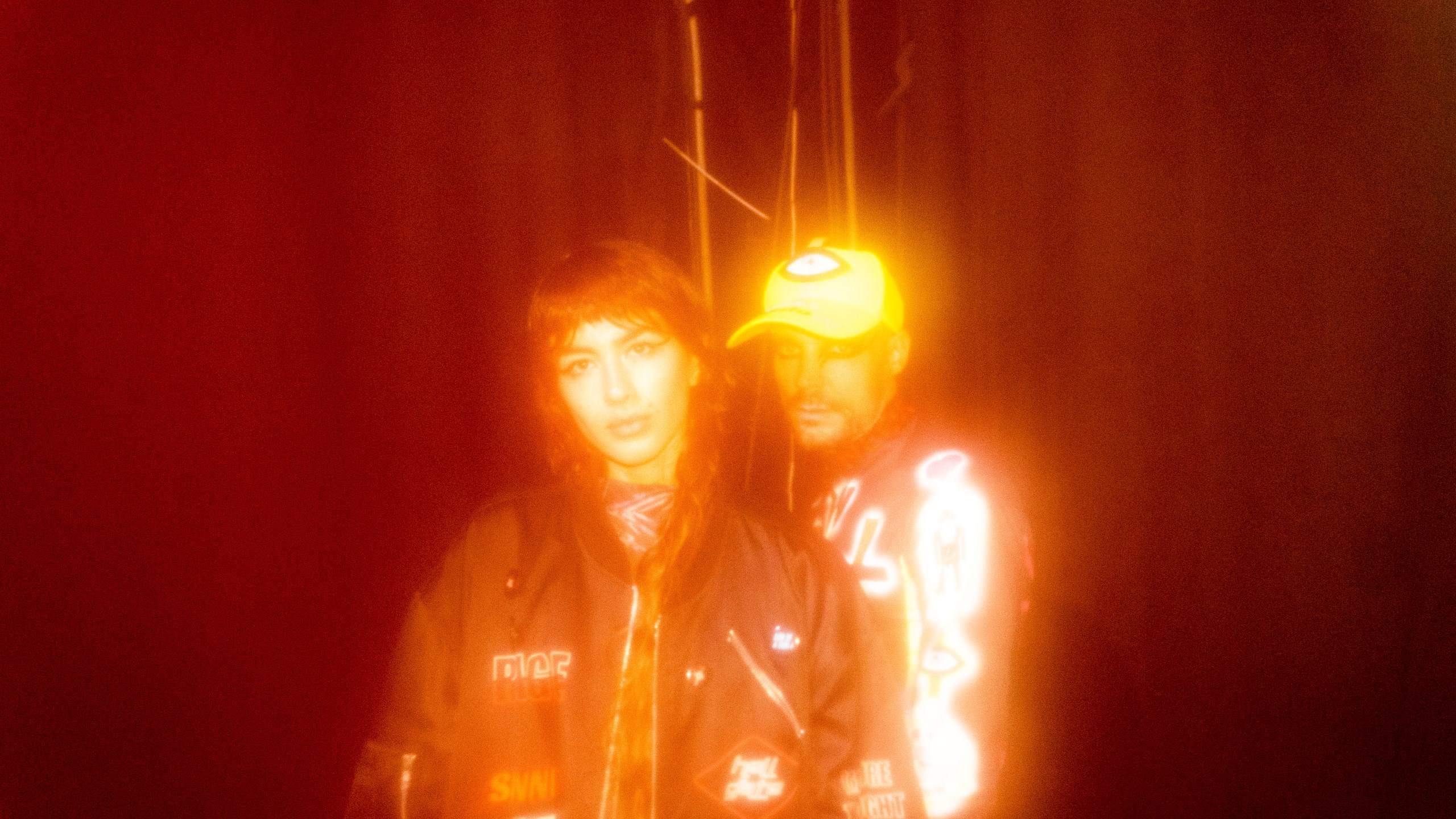 NEON SHADOW · Artist Profile