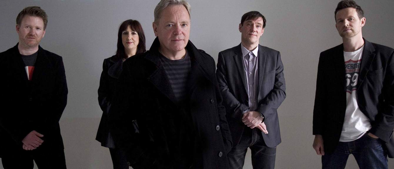 New Order · Artist Profile