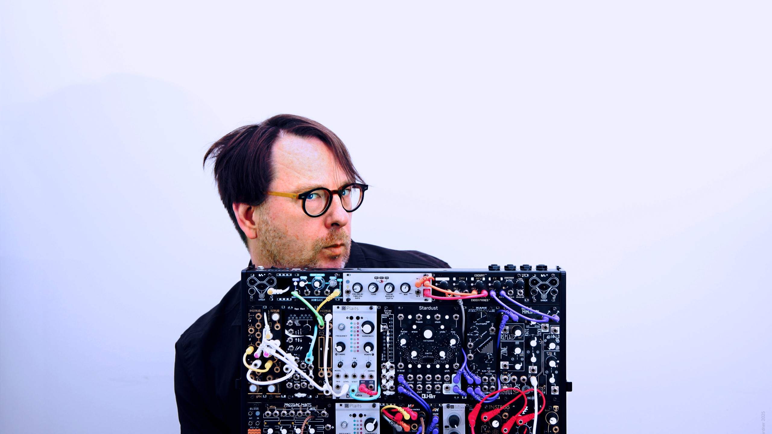 Nicolas Bernier · Artist Profile