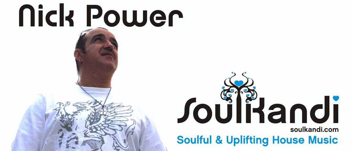 Nick Power · Artist Profile