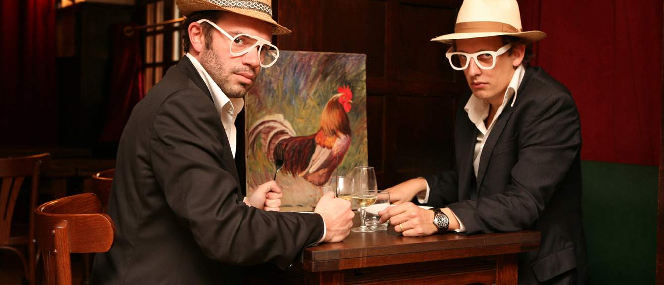 Nôze · Artist Profile