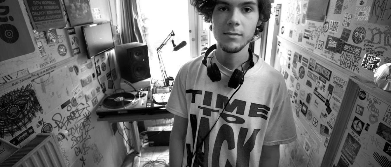 Ocke Weeda · Artist Profile