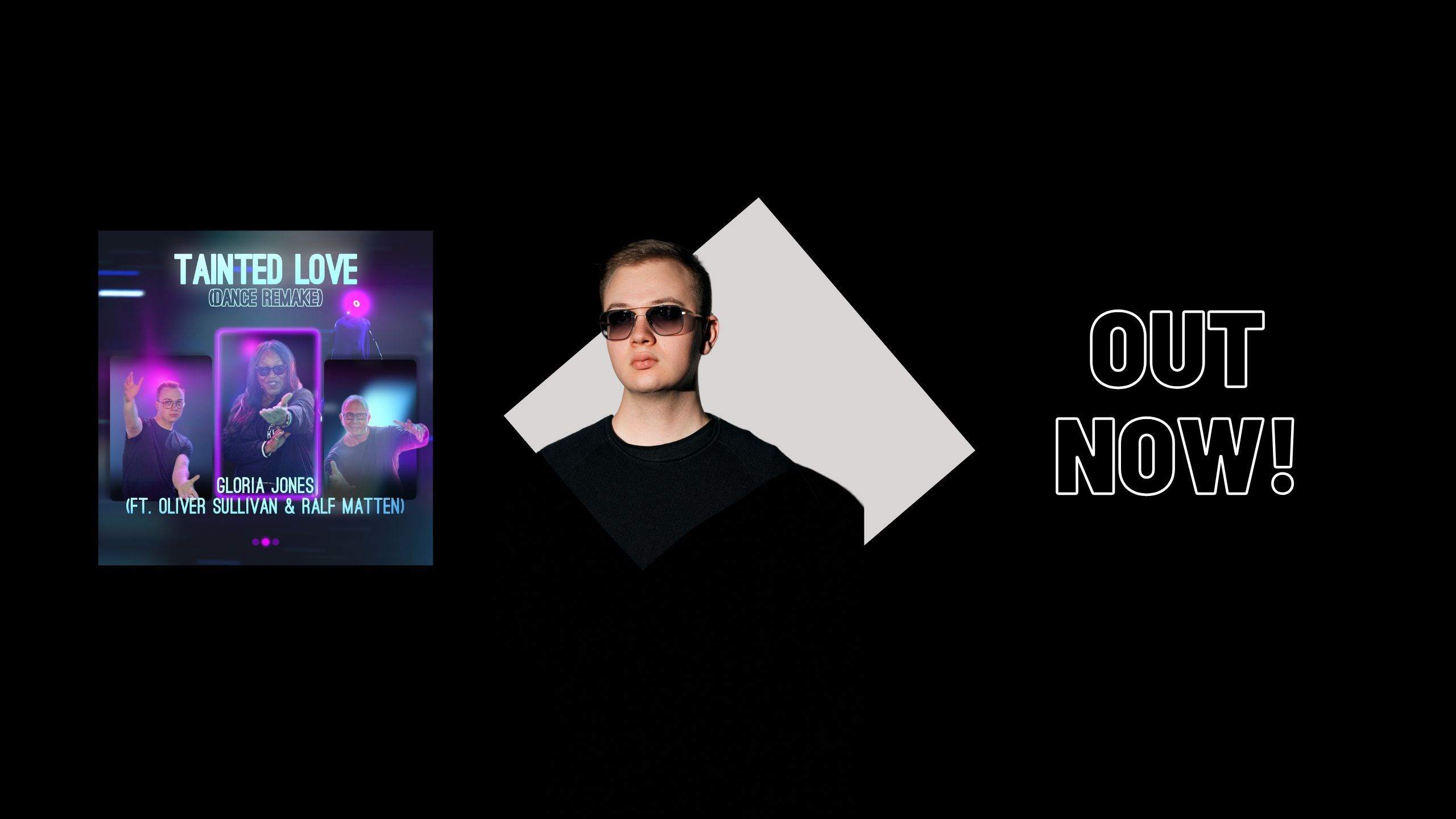 Oliver Sullivan · Artist Profile