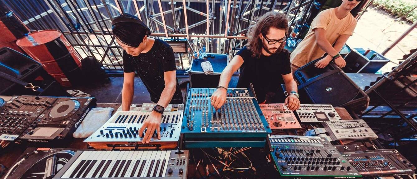 Omega Zen · Artist Profile