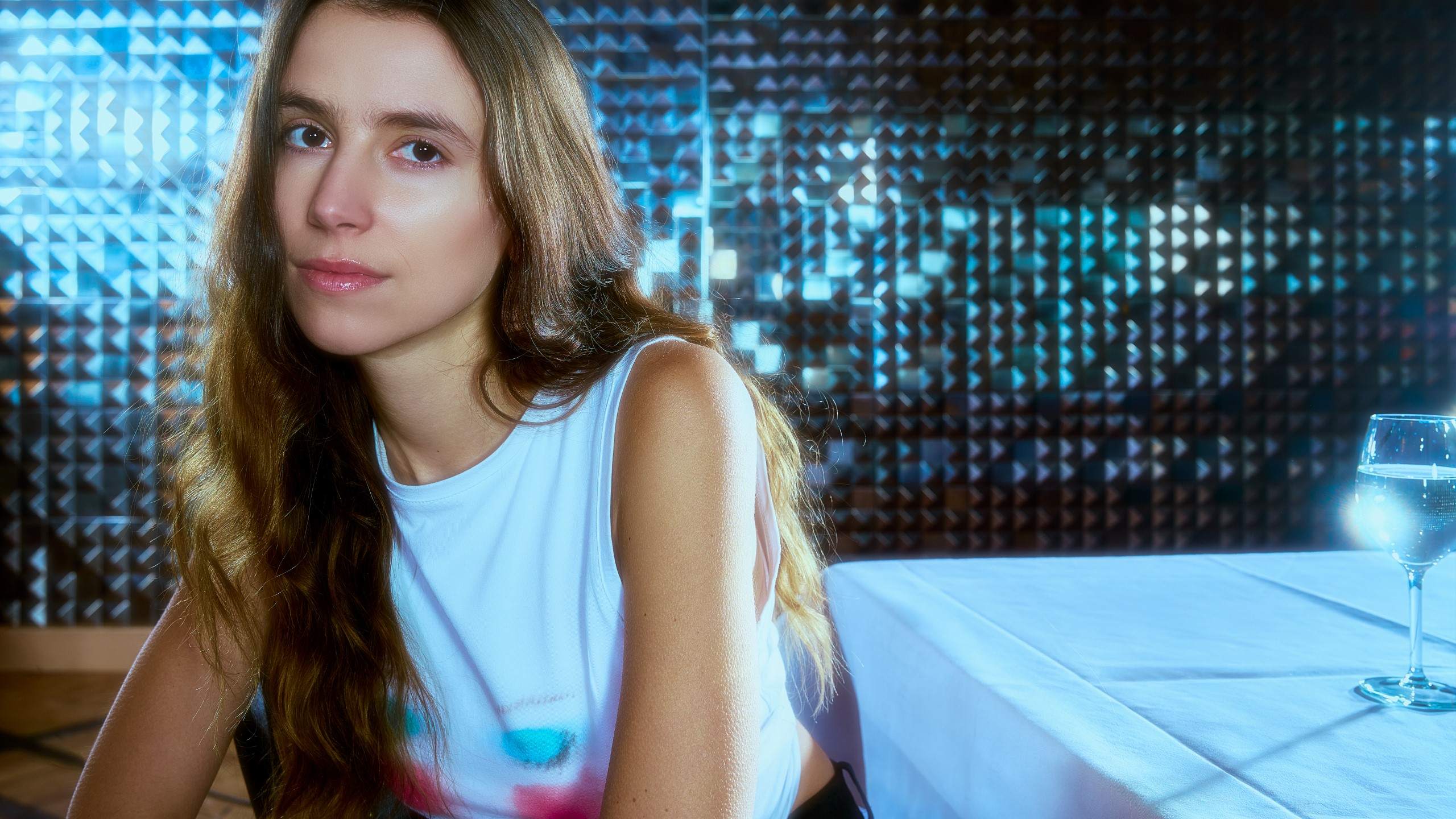 Audrey Danza · Artist Profile