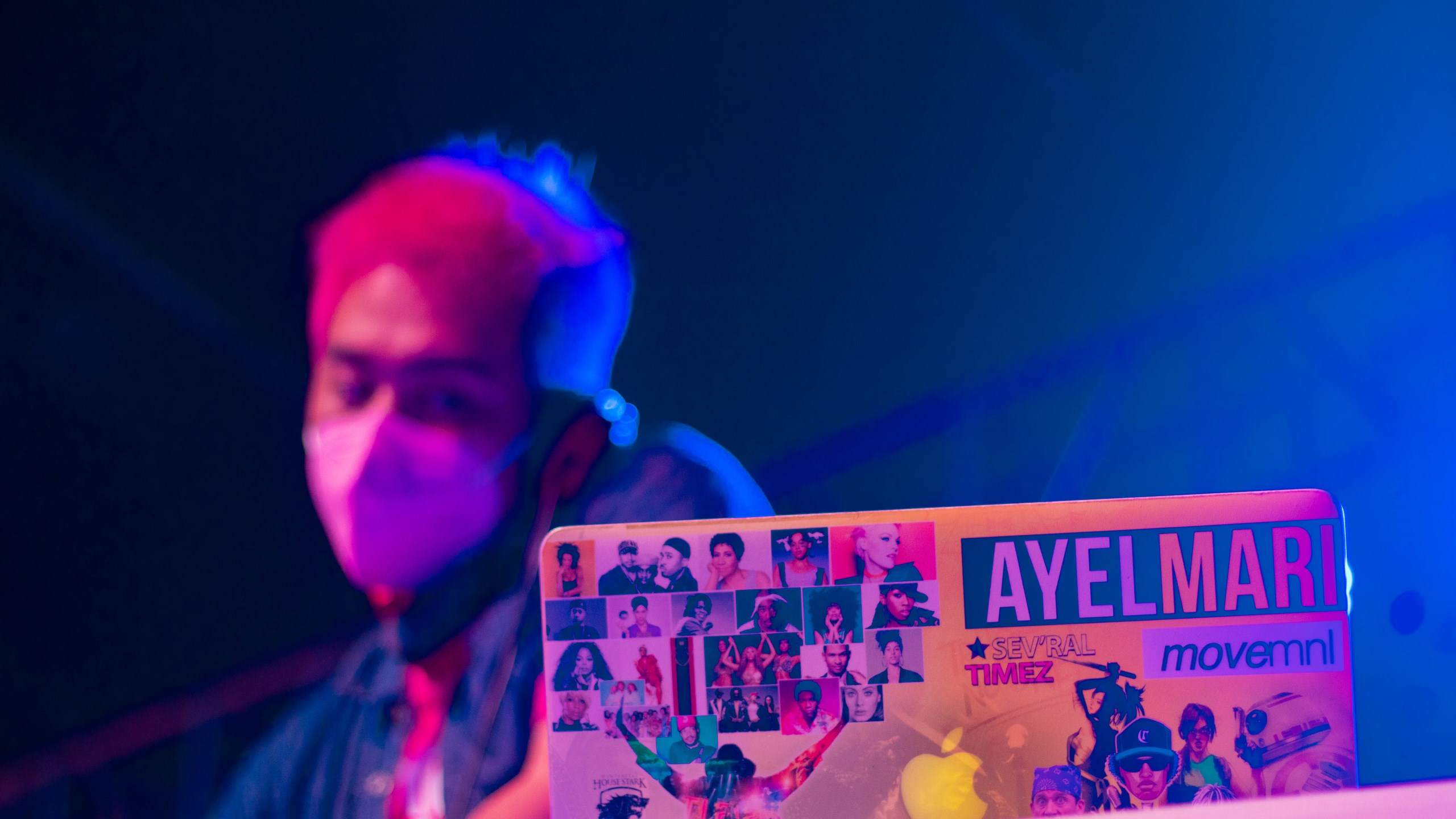 Ayel Mari · Artist Profile