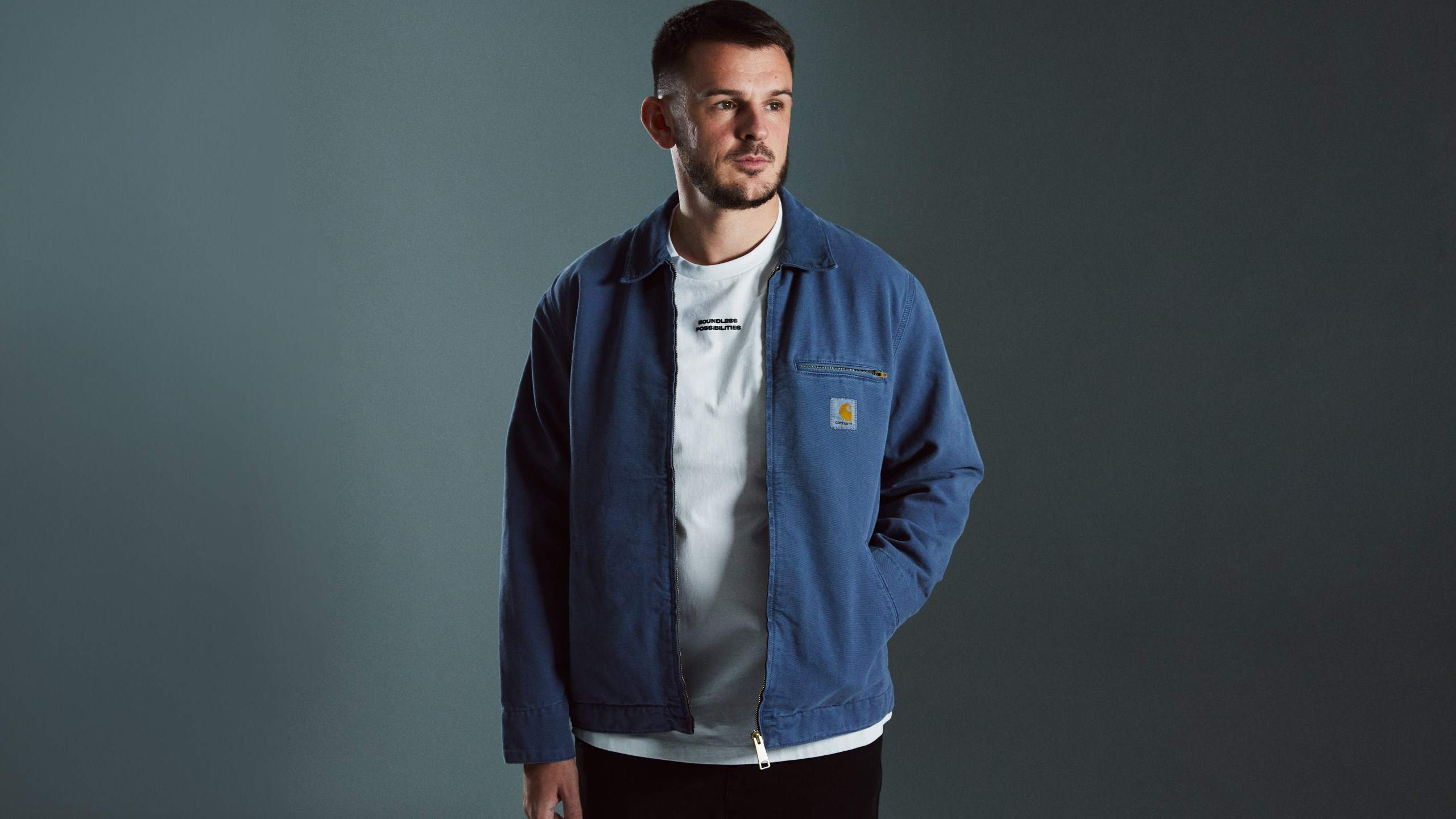 Aaron Rutherford · Artist Profile