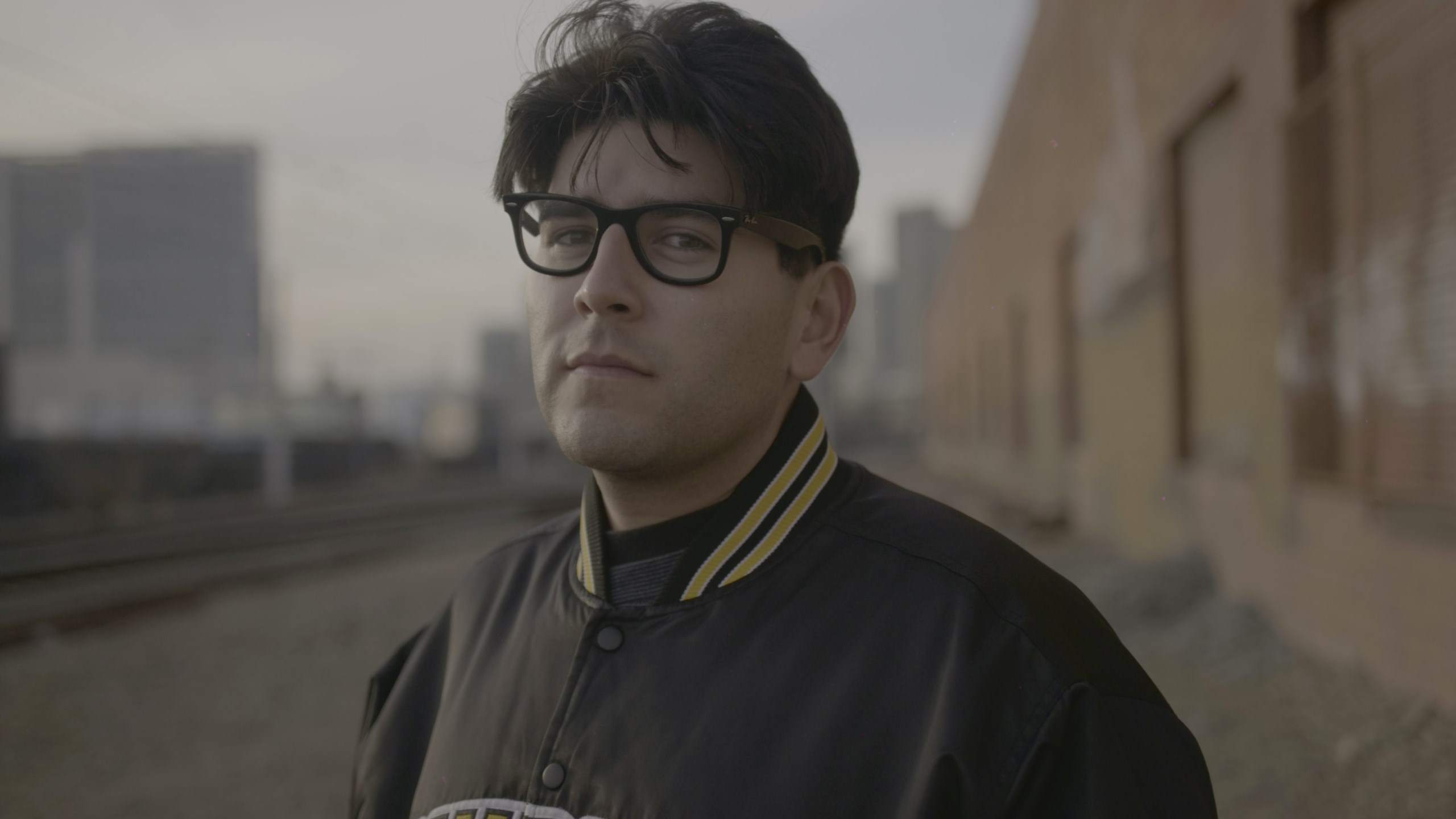 Adrian Reyes · Artist Profile