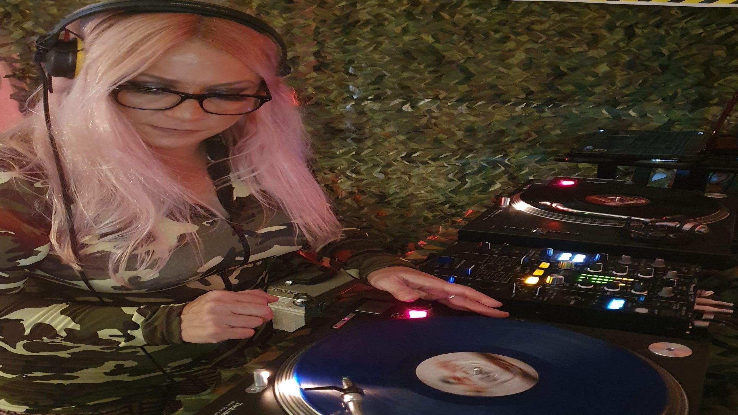 Aggie Acid Line · Artist Profile