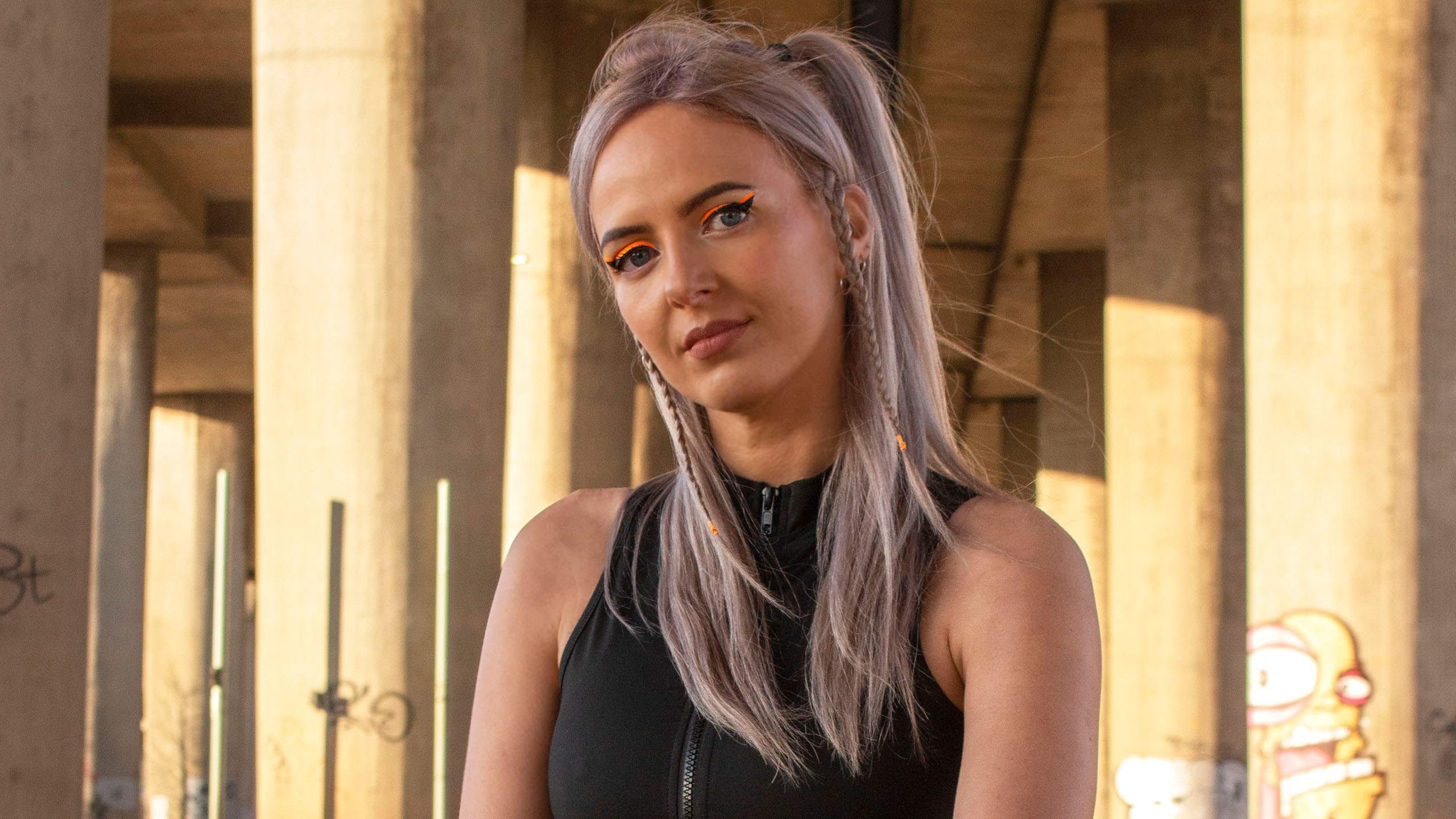 AISHA · Artist Profile