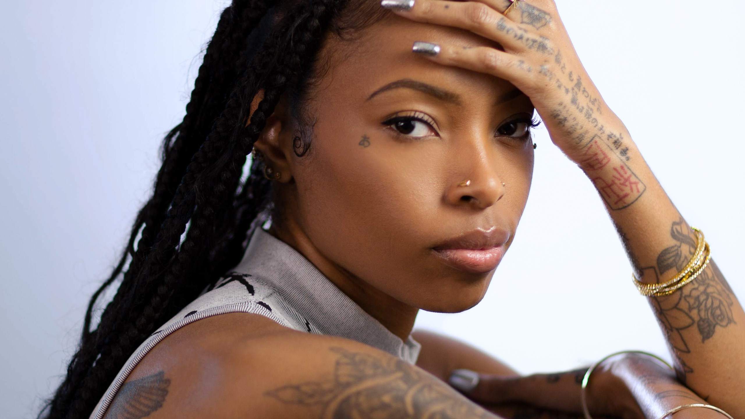 Alexis Curshé · Artist Profile