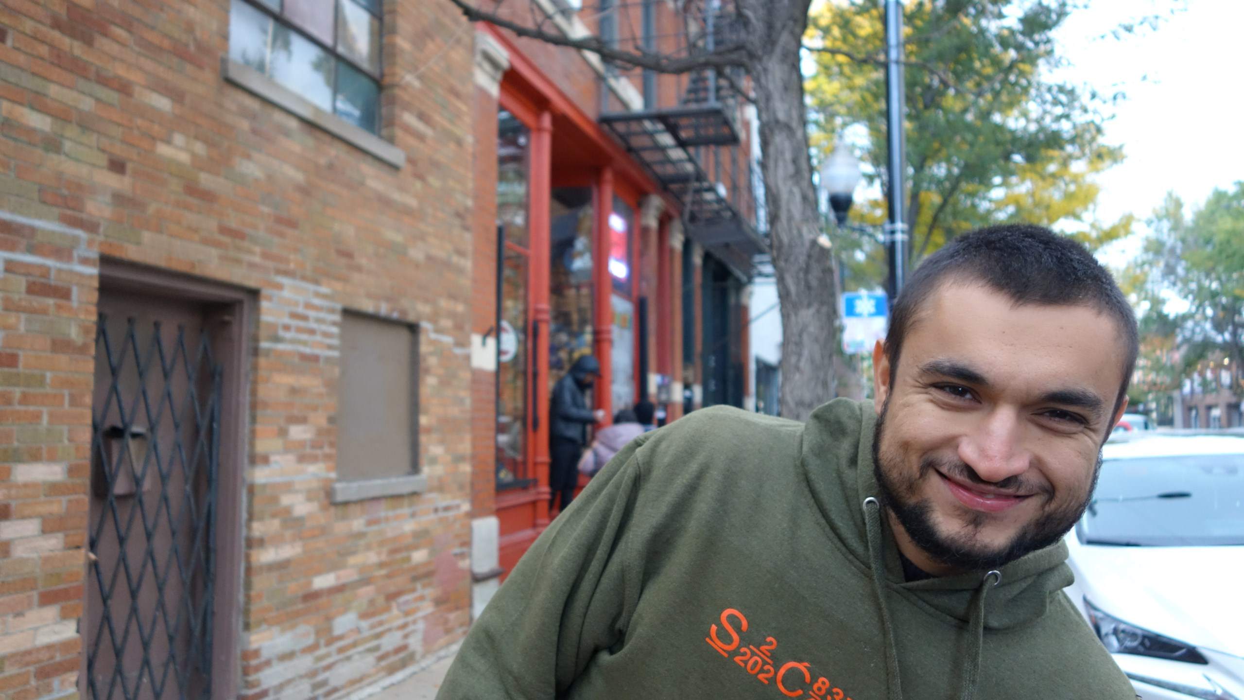 Ali Najdi · アーティストプロフィール