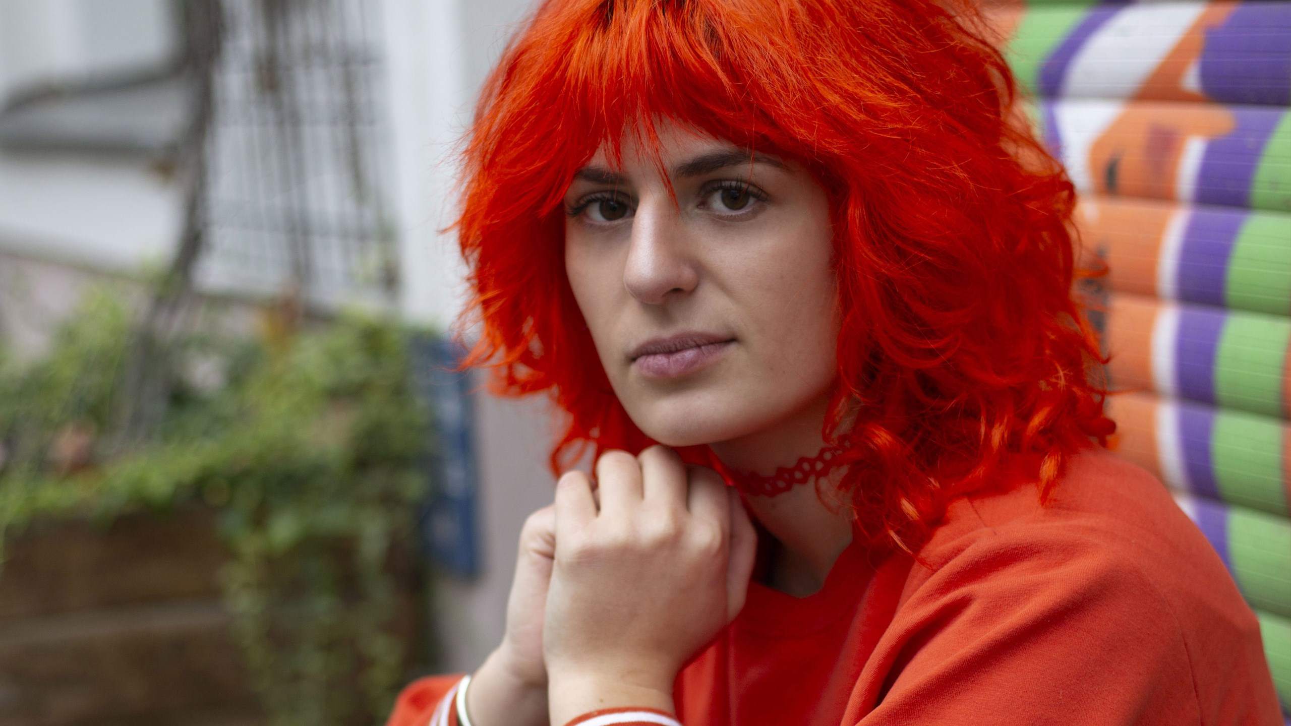 ALICE OUT OF SPACE · Artist Profile