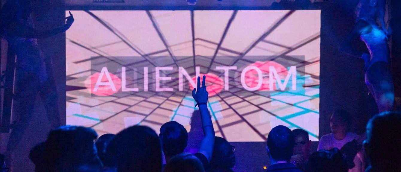 Alien Tom · Artist Profile