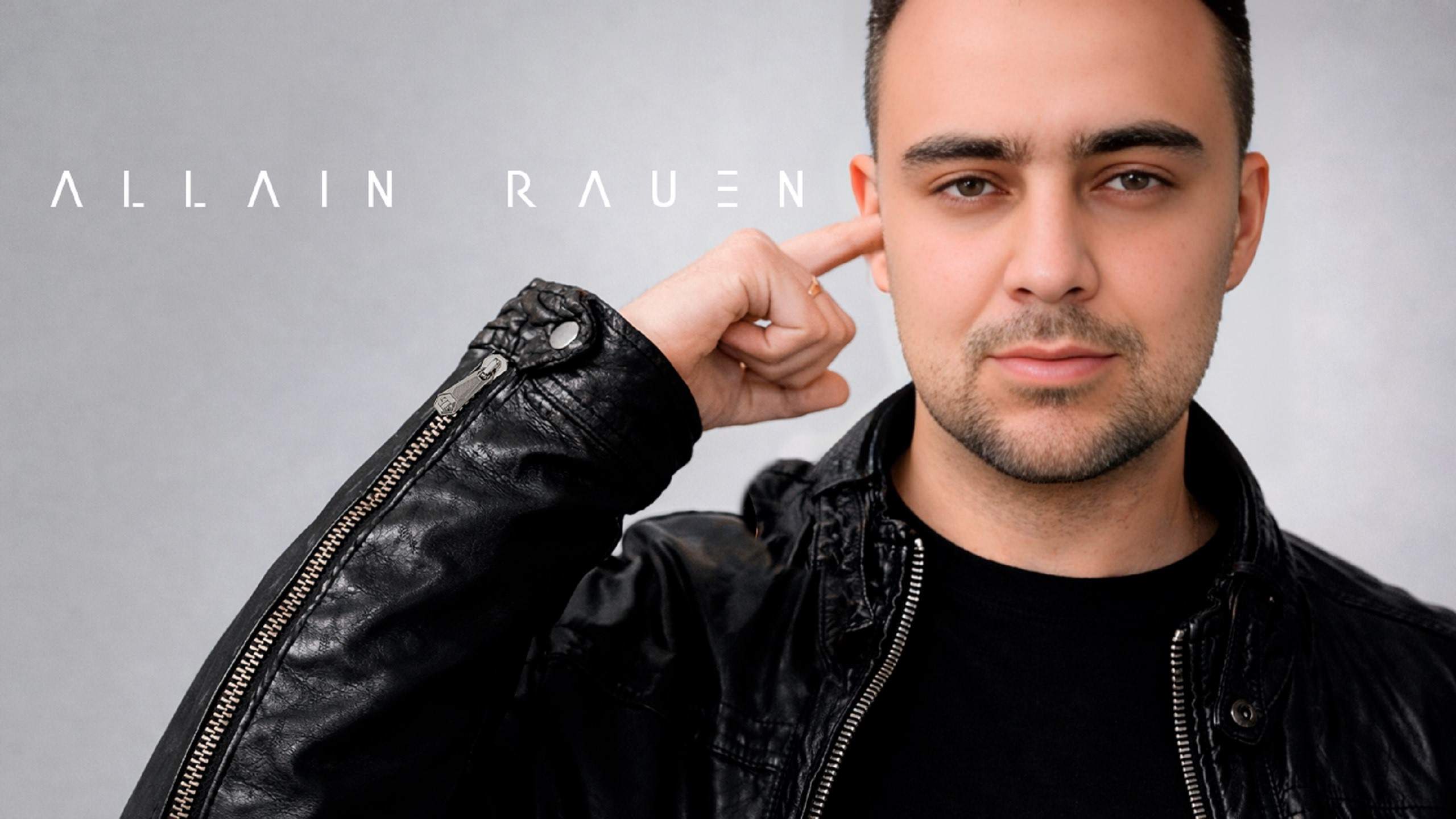 Allain Rauen · Artist Profile