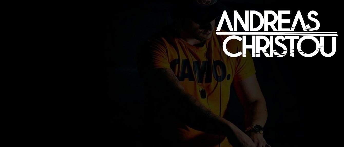 Andreas Christou · Artist Profile