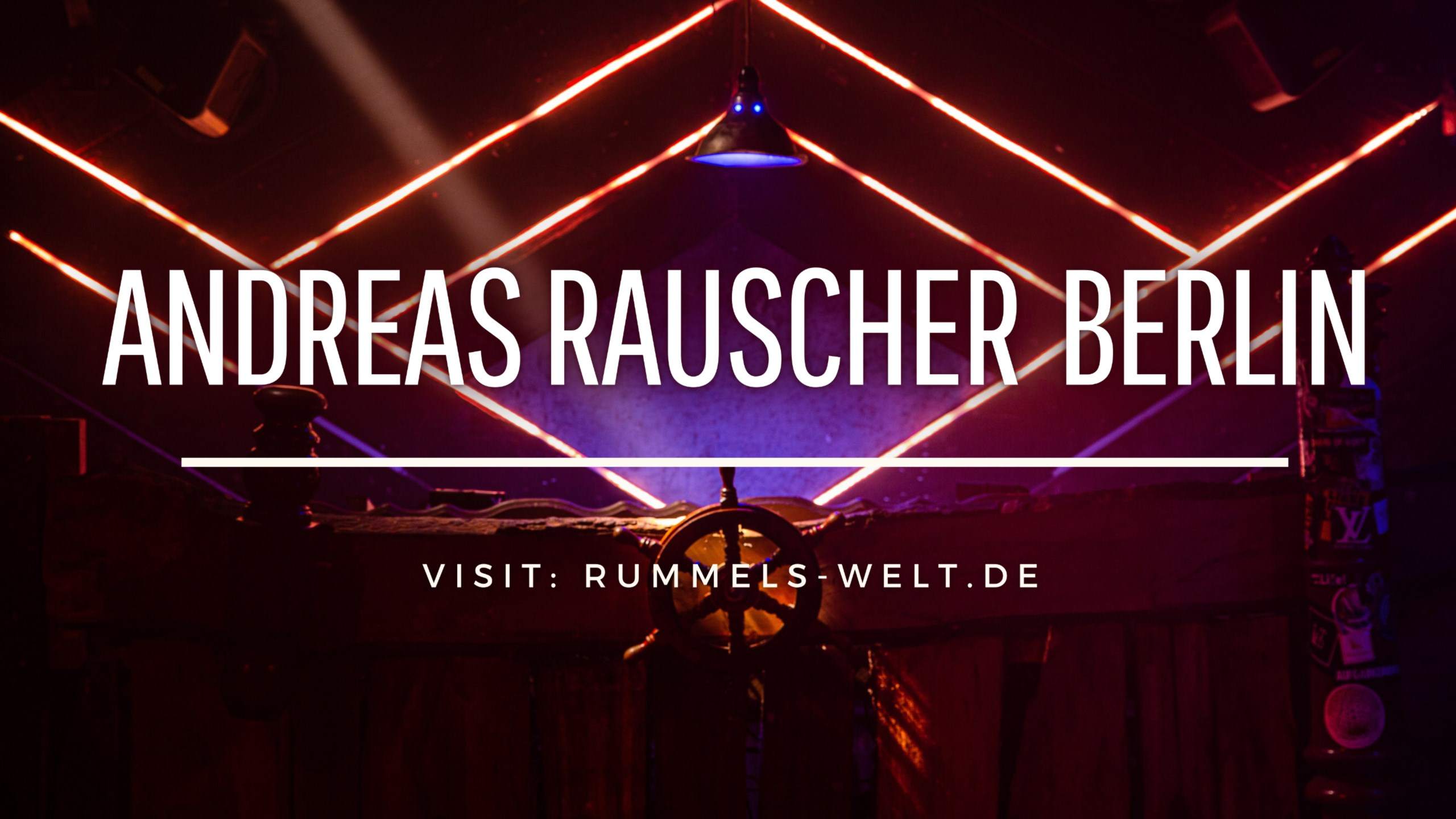 Andreas Rauscher · Artist Profile