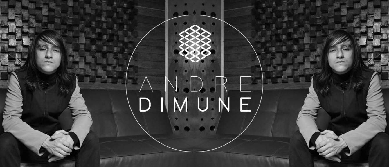 Andre Dimune · Künstler*inprofil