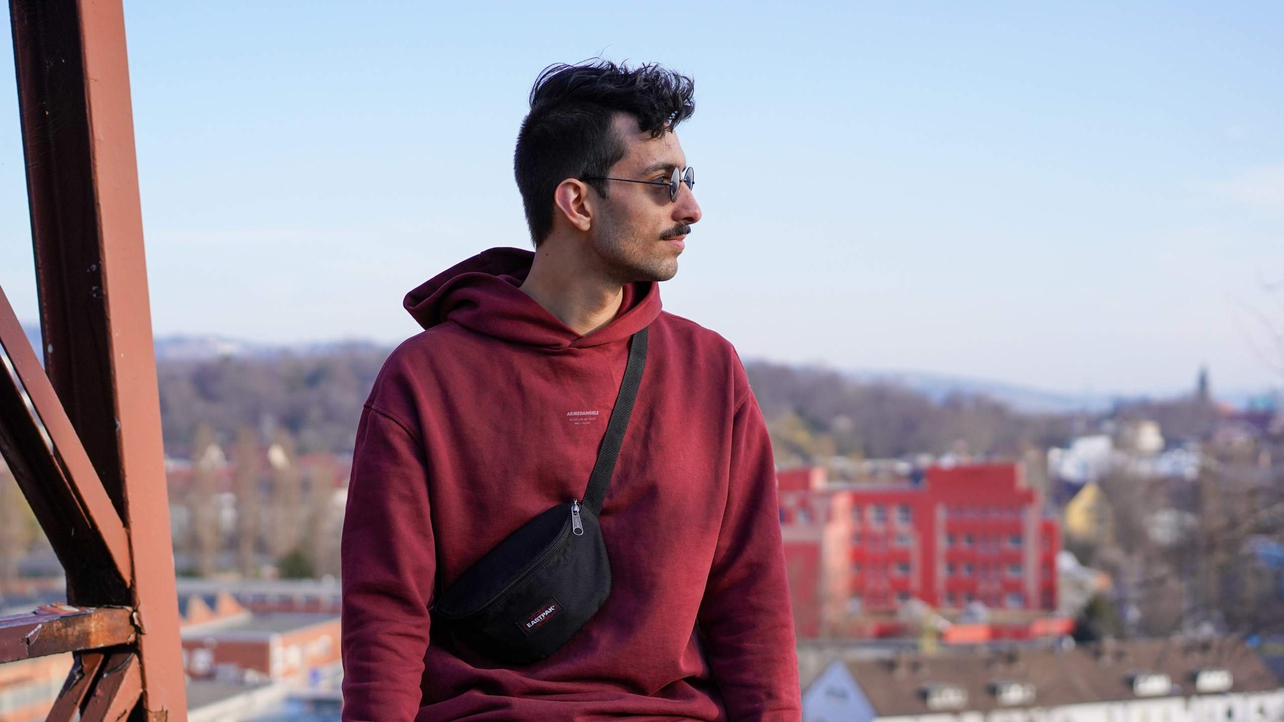 Andre Keller · Artist Profile