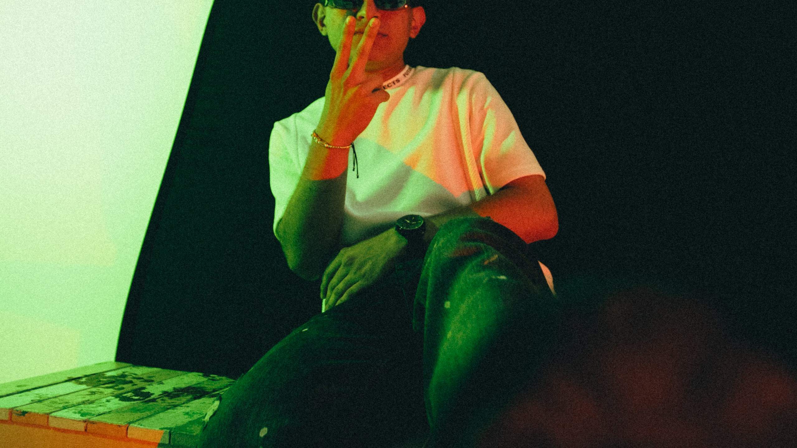 Andres Forero · Artist Profile