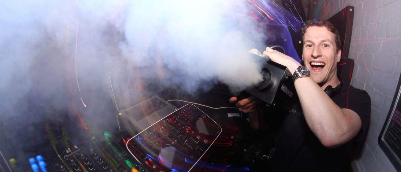 Andrew Marston · Artist Profile