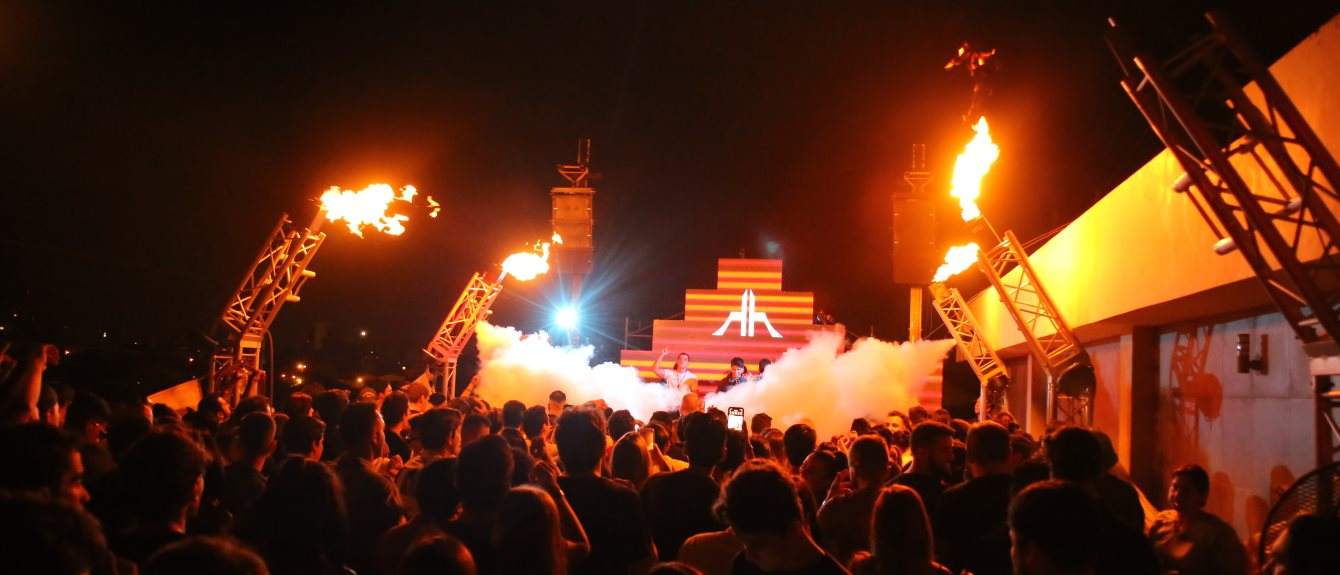 Ardoh · Artist Profile