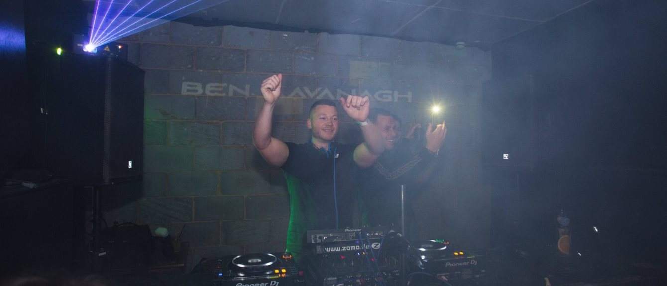 Ben Kavanagh · Artist Profile