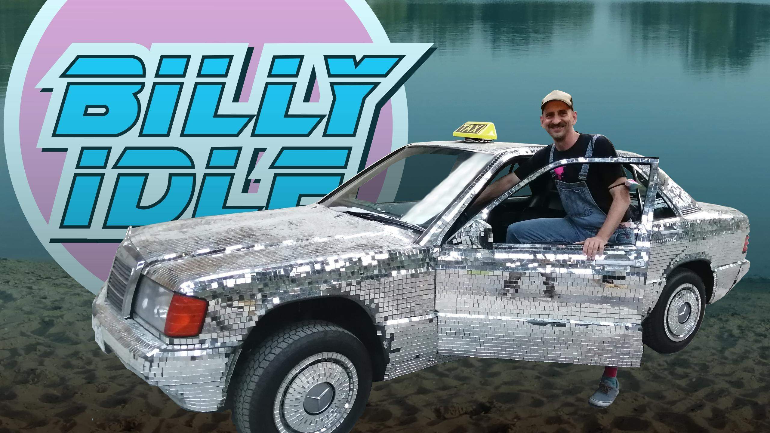 Billy Idle · Artist Profile