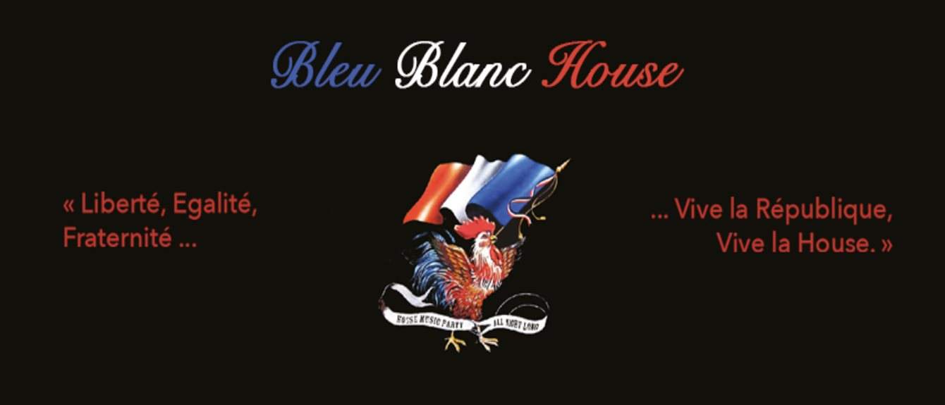 Bleu Blanc House · Artist Profile