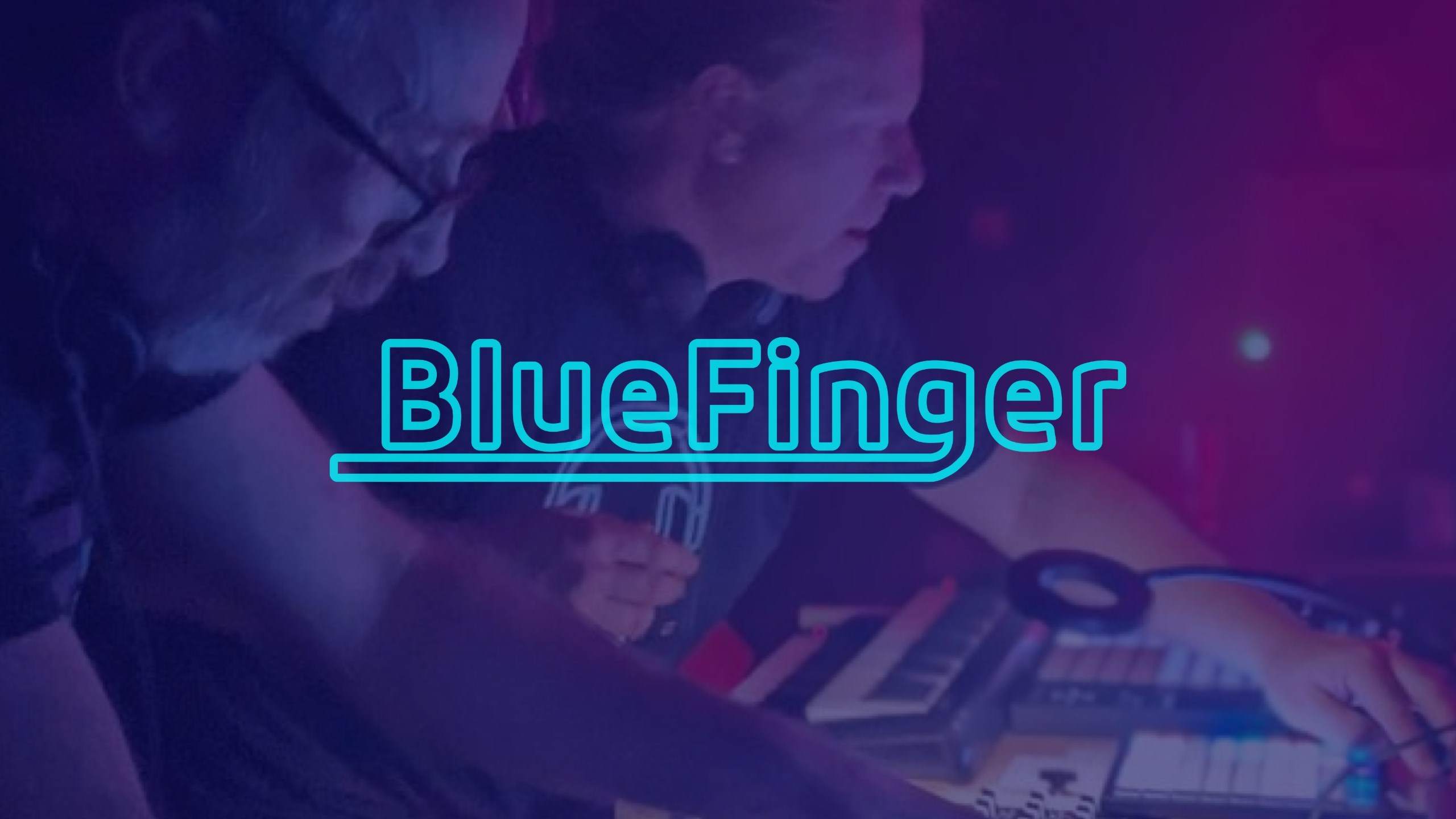 BlueFinger · Artist Profile
