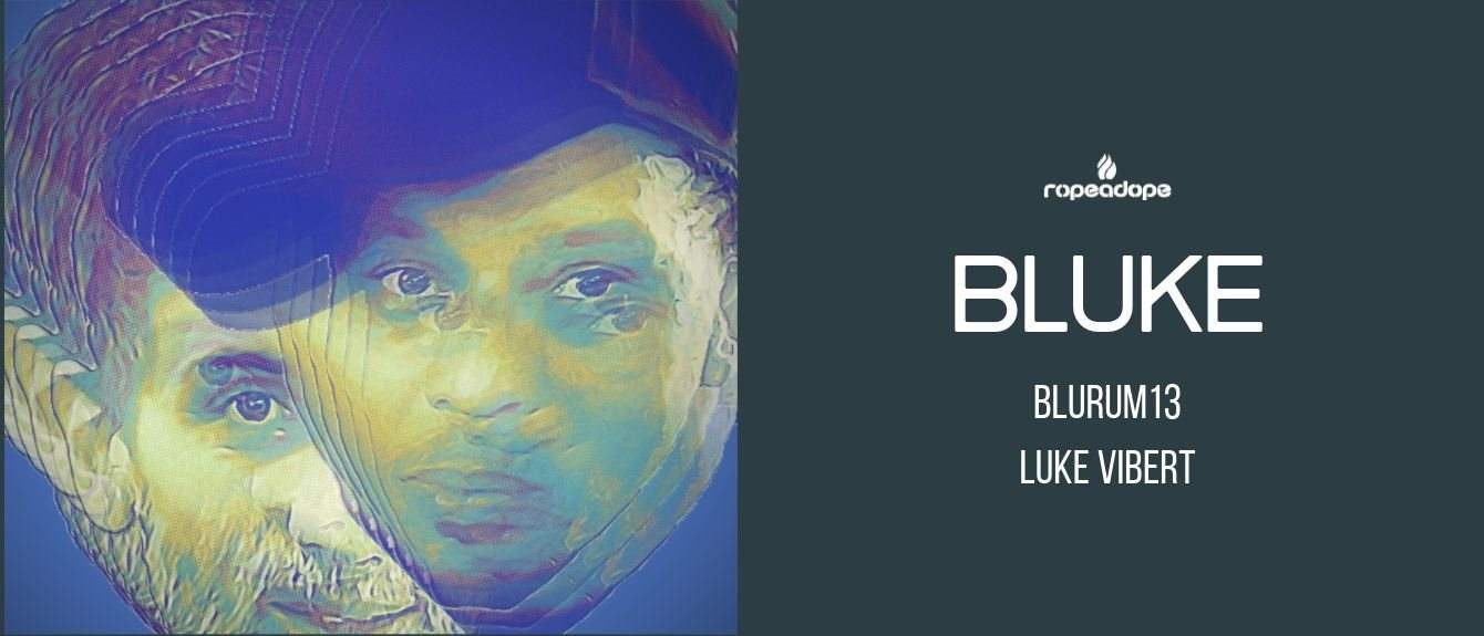 BLUKE · Artist Profile