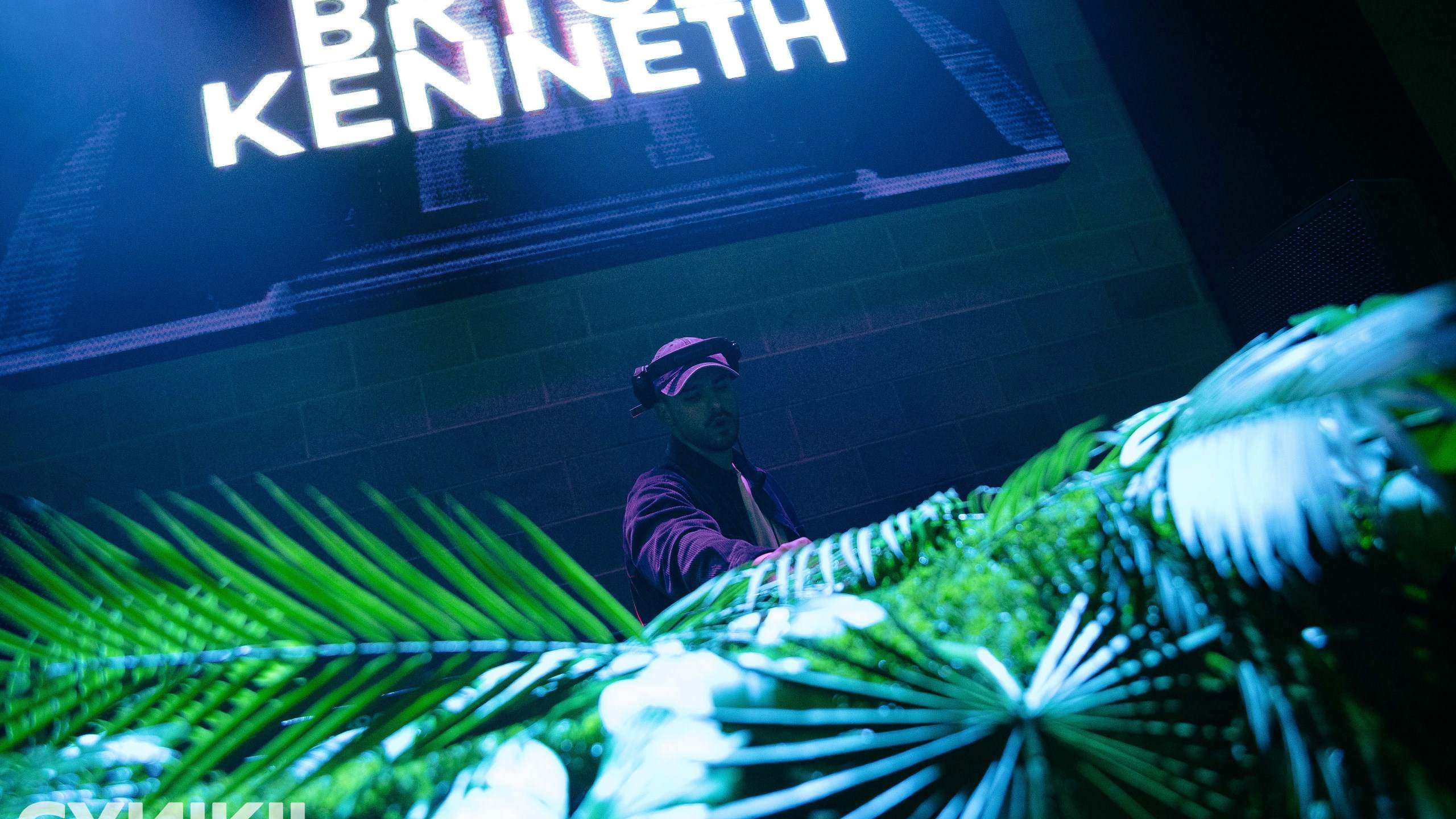 Bryce Kenneth · Artist Profile