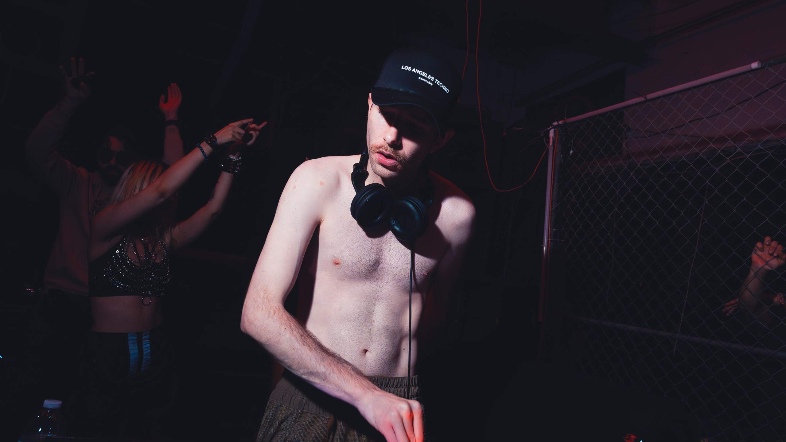 Cyberia Lain · Artist Profile