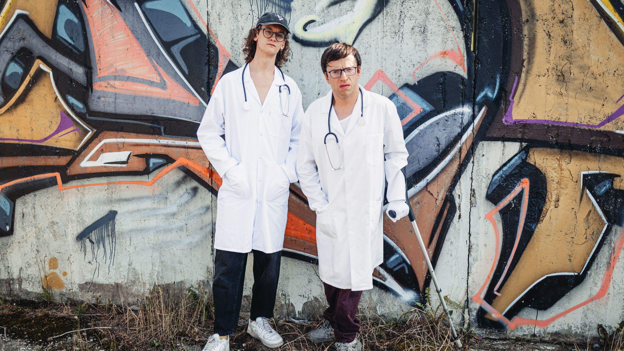 Candy Doctors · Artist Profile