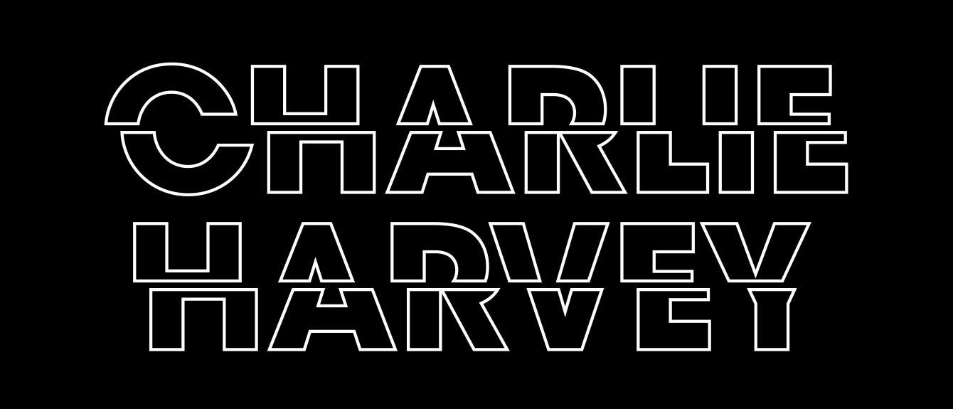 Charlie Harvey · Artist Profile