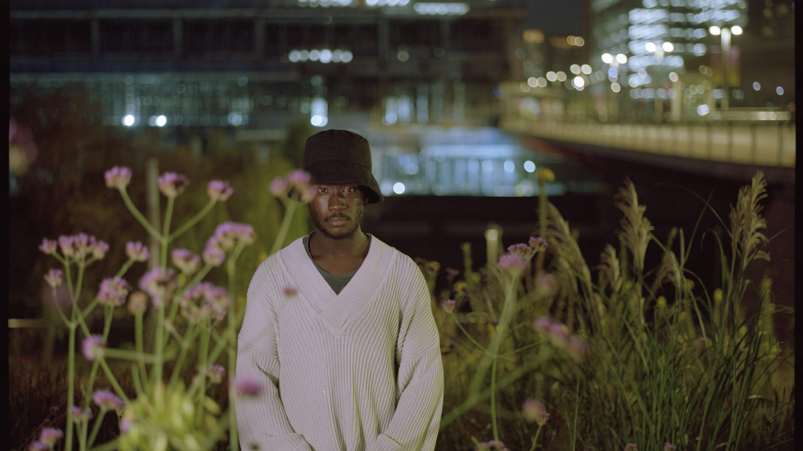 Coby Sey · Perfil do Artista