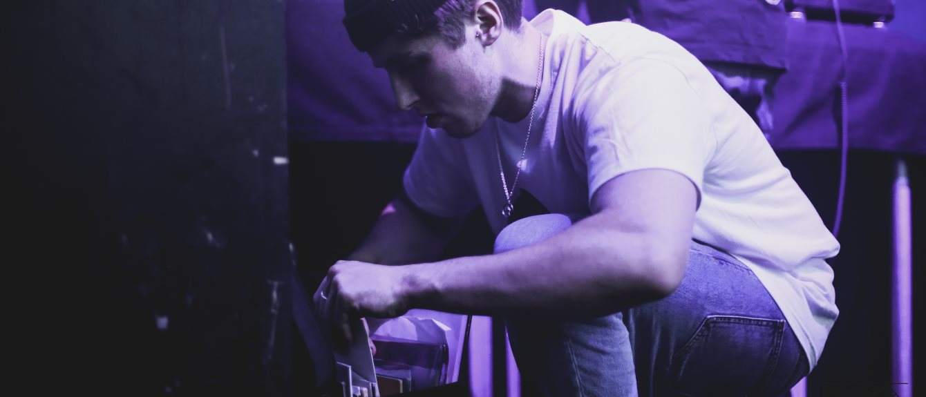 Connor Male · Artist Profile