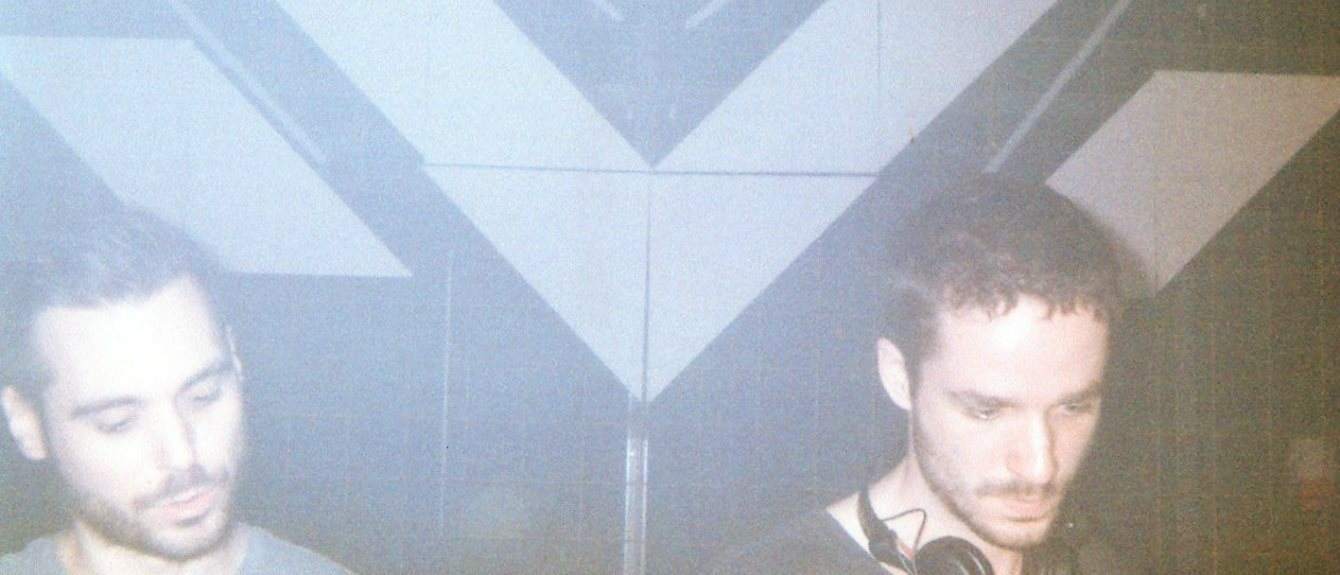 CRIME · Artist Profile