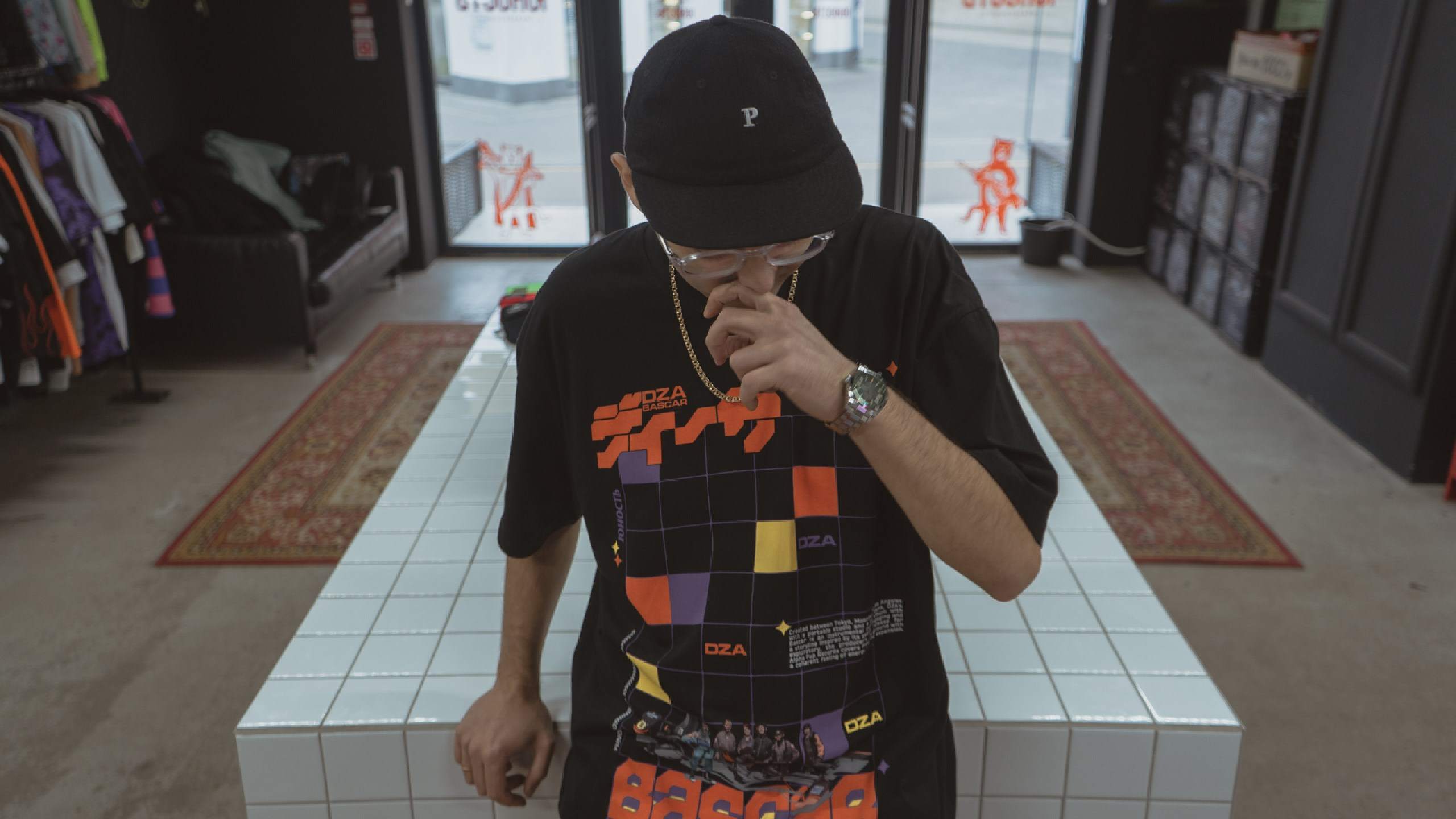 DZA (1) · Artist Profile