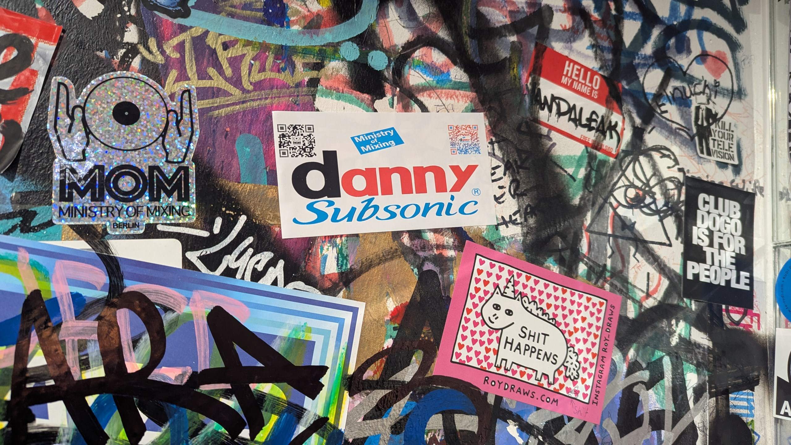 Danny Subsonic · Artist Profile