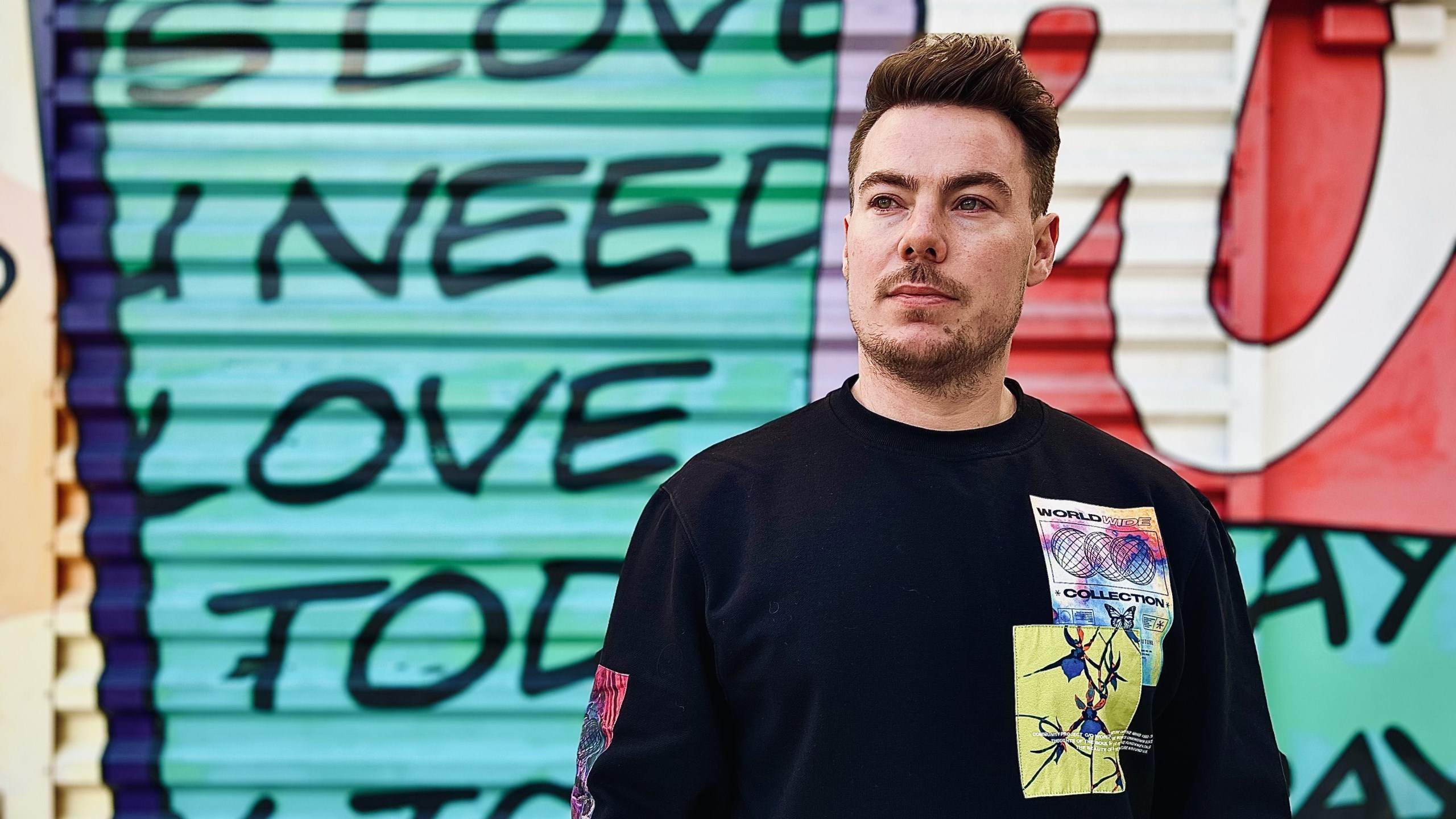 Dan Cluskey · Artist Profile