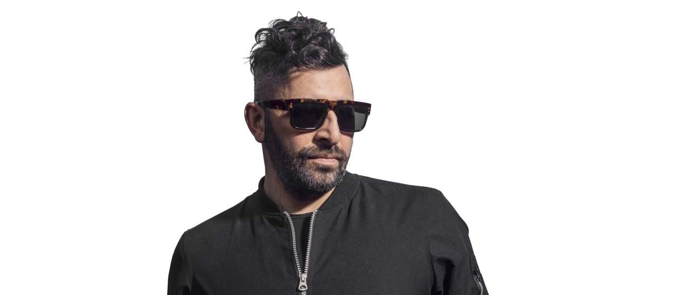 Darius Syrossian · Artist Profile