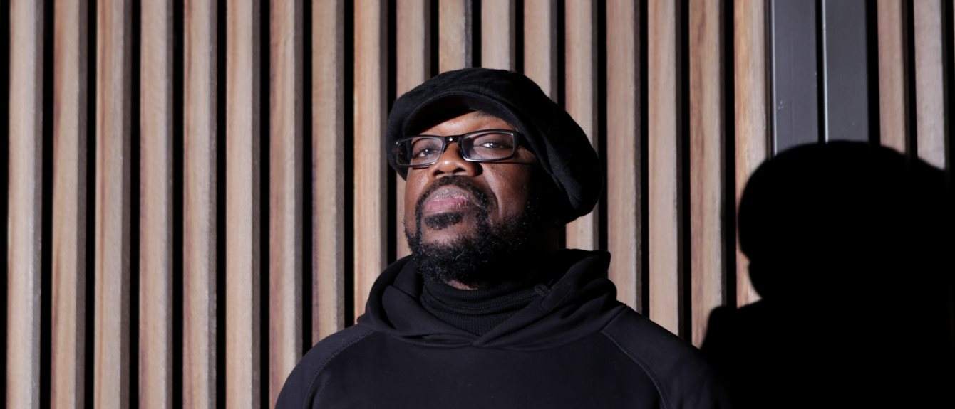 Darryn Jones · Artiestenprofiel