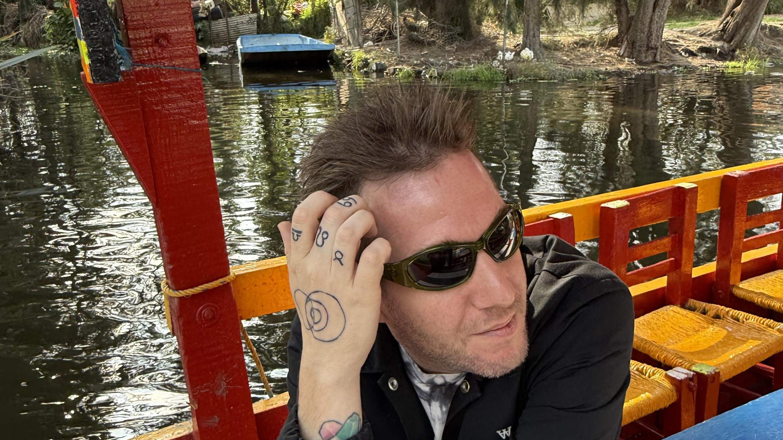 David Lunch · Artist Profile